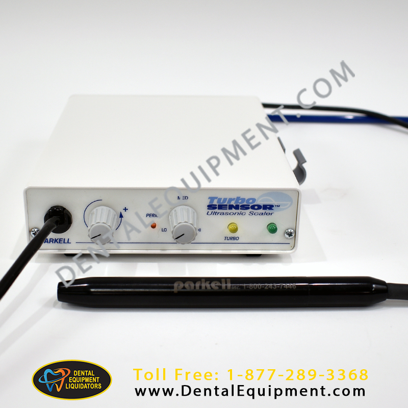 Ultrasonic Scaler Turbo Sensor by Parkell Model D560