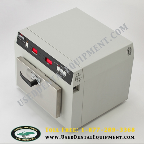 Dental Instrument Sterilizer with Dry Heat