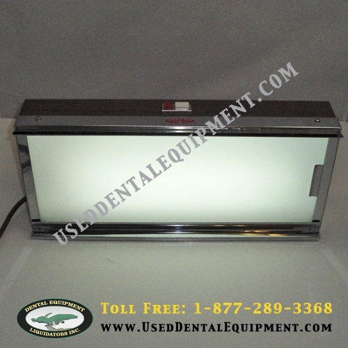 X-Ray Illuminator Viewer DE 100 from Star X-Ray